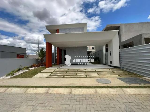 Casa / Sobrado em Condomínio para Venda em Feira de Santana/BA Sim 4 Quartos