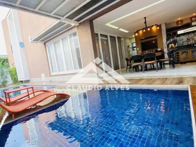 Casa / Sobrado em Condomínio para Venda em Feira de Santana/BA Sim 4 Quartos