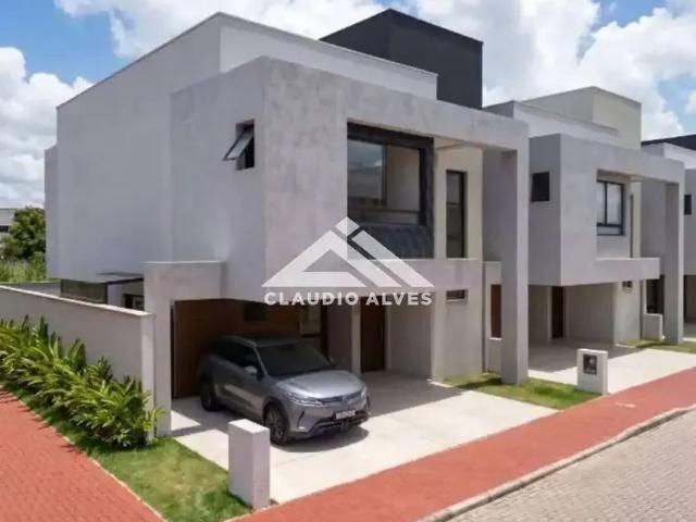 Casa / Sobrado em Condomínio para Venda em Feira de Santana/BA Sim 4 Quartos