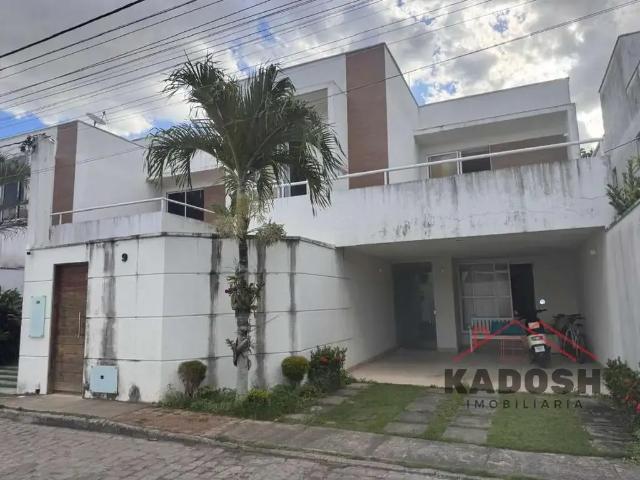 Casa / Sobrado em Condomínio para Venda em Feira de Santana/BA Sim 4 Quartos