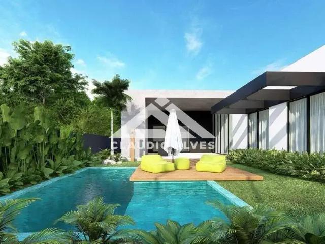 Casa / Sobrado em Condomínio para Venda em Feira de Santana/BA Sim 4 Quartos