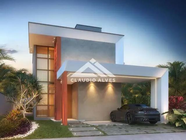 Casa / Sobrado em Condomínio para Venda em Feira de Santana/BA Sim 4 Quartos