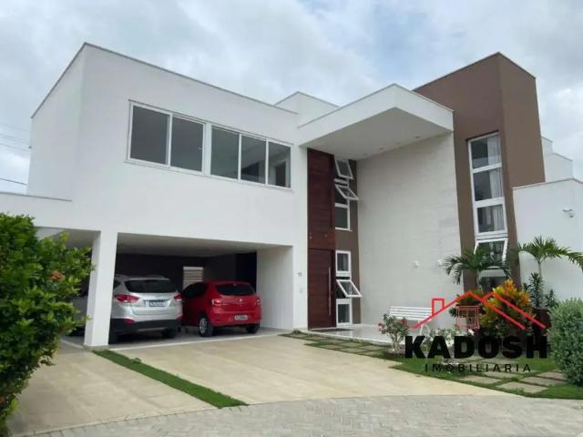 Casa / Sobrado em Condomínio para Venda em Feira de Santana/BA Sim 6 Quartos