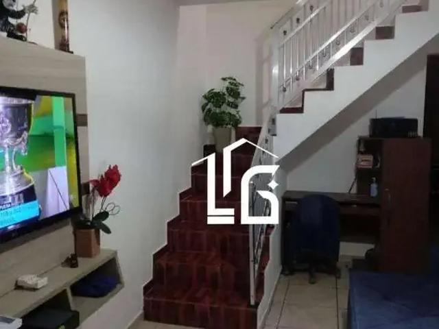 Casa / Sobrado em Condomínio para Venda em Ferraz de Vasconcelos/SP Jardim Dayse 2 Quartos