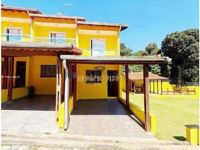 Casa / Sobrado em Condomínio para Venda em Ferraz de Vasconcelos/SP Jardim Dayse 2 Quartos