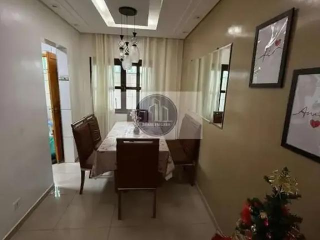 Casa / Sobrado em Condomínio para Venda em Ferraz de Vasconcelos/SP Jardim Dayse 2 Quartos