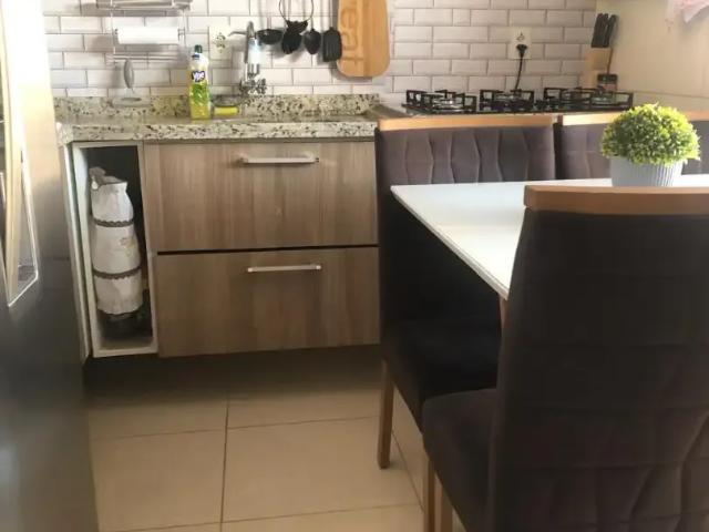 Casa / Sobrado em Condomínio para Venda em Ferraz de Vasconcelos/SP Jardim Dayse 2 Quartos