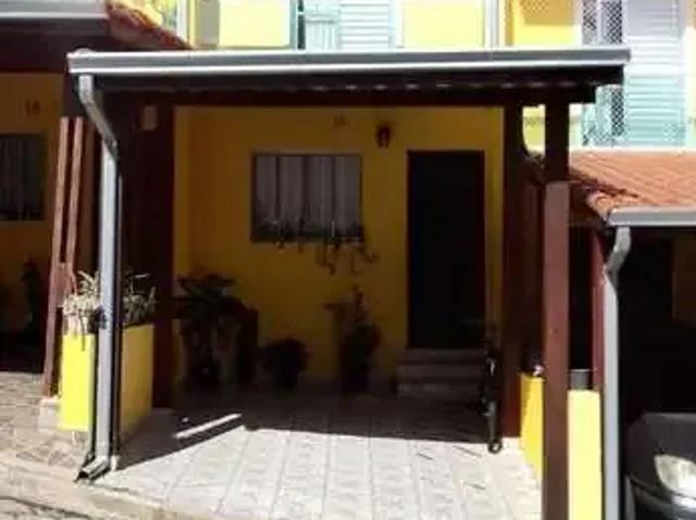 Casa / Sobrado em Condomínio para Venda em Ferraz de Vasconcelos/SP Jardim Dayse 2 Quartos