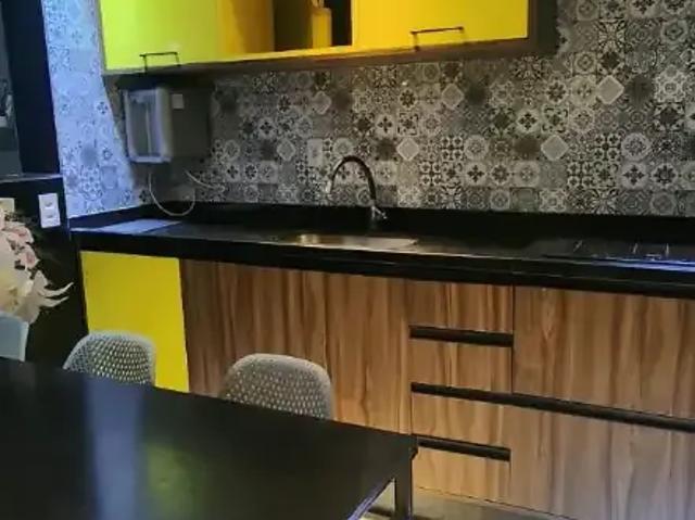 Casa / Sobrado em Condomínio para Venda em Ferraz de Vasconcelos/SP Jardim Dayse 2 Quartos