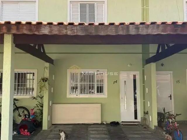 Casa / Sobrado em Condomínio para Venda em Ferraz de Vasconcelos/SP Jardim São Luiz 2 Quartos