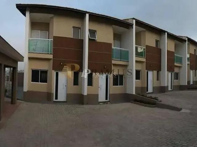 Casa / Sobrado em Condomínio para Venda em Ferraz de Vasconcelos/SP Vila Andeyara 2 Quartos