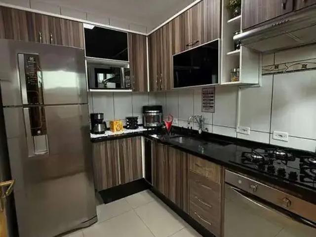 Casa / Sobrado em Condomínio para Venda em Ferraz de Vasconcelos/SP Vila Romanópolis 2 Quartos