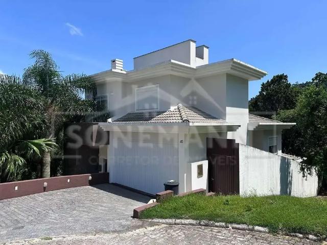 Casa / Sobrado em Condomínio para Venda em Florianópolis/SC Trindade 4 Quartos