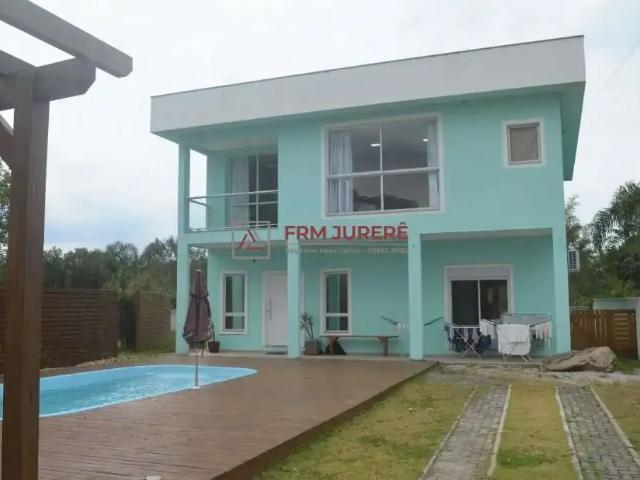 Casa / Sobrado em Condomínio para Venda em Florianópolis/SC Vargem Grande 1 Quartos