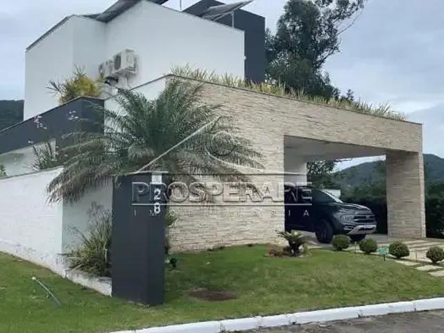 Casa / Sobrado em Condomínio para Venda em Florianópolis/SC Vargem Grande 3 Quartos