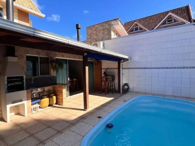 Casa / Sobrado em Condomínio para Venda em Florianópolis/SC Vargem Grande 4 Quartos