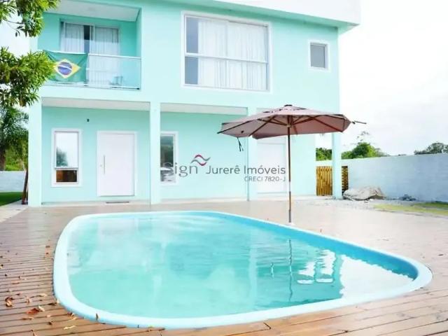 Casa / Sobrado em Condomínio para Venda em Florianópolis/SC Vargem Grande 4 Quartos