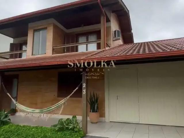 Casa / Sobrado em Condomínio para Venda em Florianópolis/SC Vargem Grande 5 Quartos
