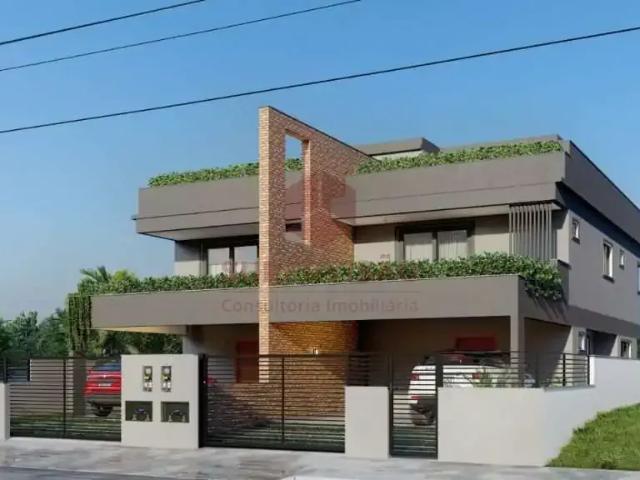 Casa / Sobrado em Condomínio para Venda em Florianópolis/SC Vargem do Bom Jesus 3 Quartos