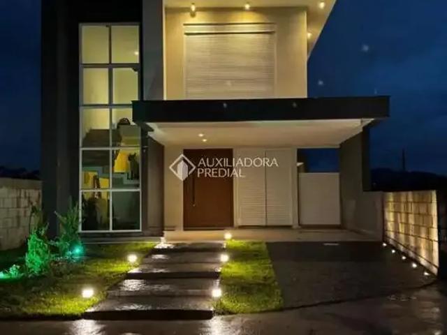 Casa / Sobrado em Condomínio para Venda em Florianópolis/SC Vargem do Bom Jesus 3 Quartos