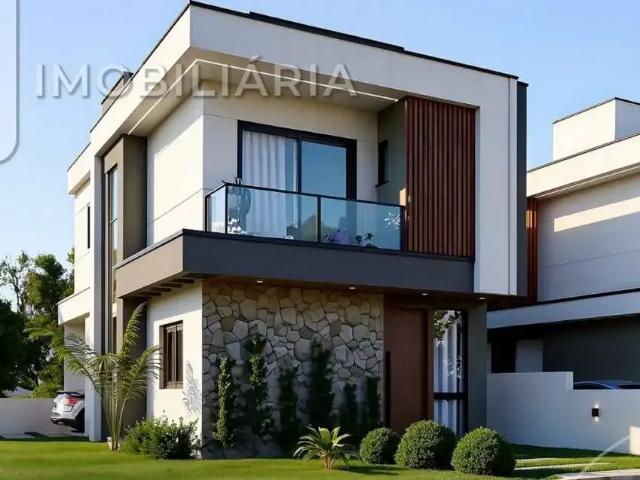 Casa / Sobrado em Condomínio para Venda em Florianópolis/SC Vargem do Bom Jesus 3 Quartos