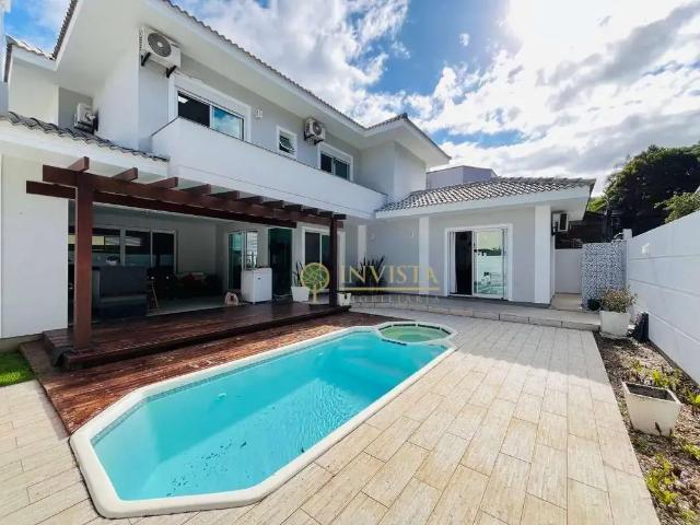 Casa / Sobrado em Condomínio para Venda em Florianópolis/SC Vargem Pequena 4 Quartos