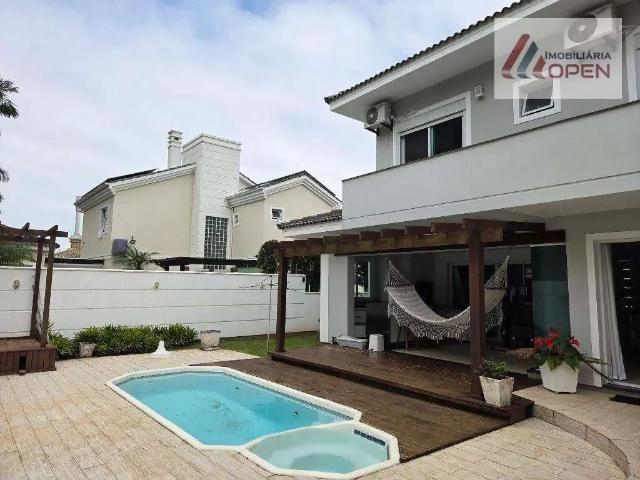 Casa / Sobrado em Condomínio para Venda em Florianópolis/SC Vargem Pequena 4 Quartos