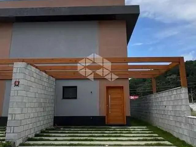 Casa / Sobrado em Condomínio para Venda em Florianópolis/SC Vargem Pequena 3 Quartos