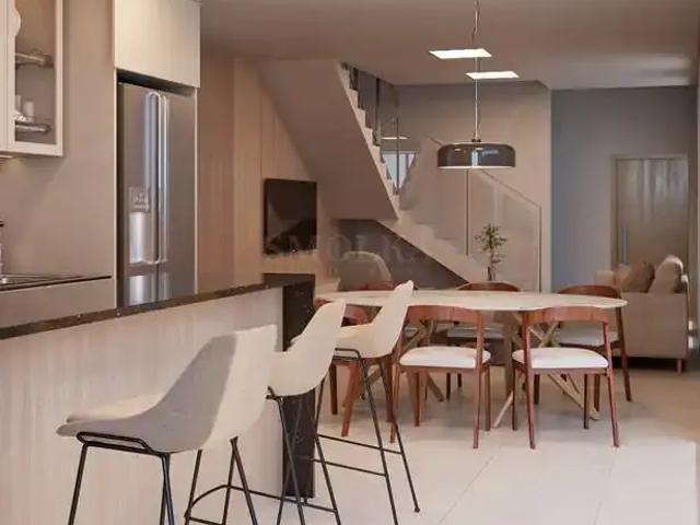 Casa / Sobrado em Condomínio para Venda em Florianópolis/SC Vargem Pequena 3 Quartos