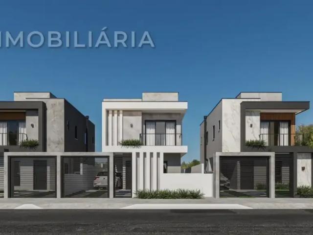 Casa / Sobrado em Condomínio para Venda em Florianópolis/SC Vargem Pequena 3 Quartos