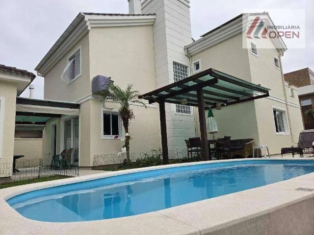 Casa / Sobrado em Condomínio para Venda em Florianópolis/SC Vargem Pequena 3 Quartos