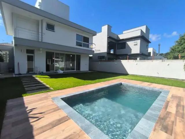 Casa / Sobrado em Condomínio para Venda em Florianópolis/SC Vargem Pequena 3 Quartos