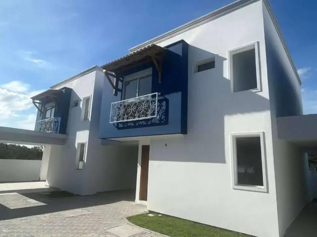 Casa / Sobrado em Condomínio para Venda em Florianópolis/SC Alto Ribeirão 3 Quartos