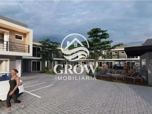 Casa / Sobrado em Condomínio para Venda em Florianópolis/SC Armação do Pântano do Sul