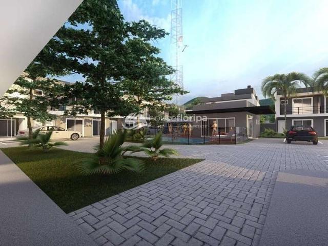Casa / Sobrado em Condomínio para Venda em Florianópolis/SC Armação do Pântano do Sul 2 Quartos