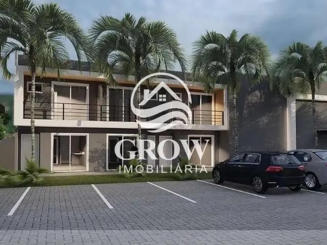 Casa / Sobrado em Condomínio para Venda em Florianópolis/SC Armação do Pântano do Sul