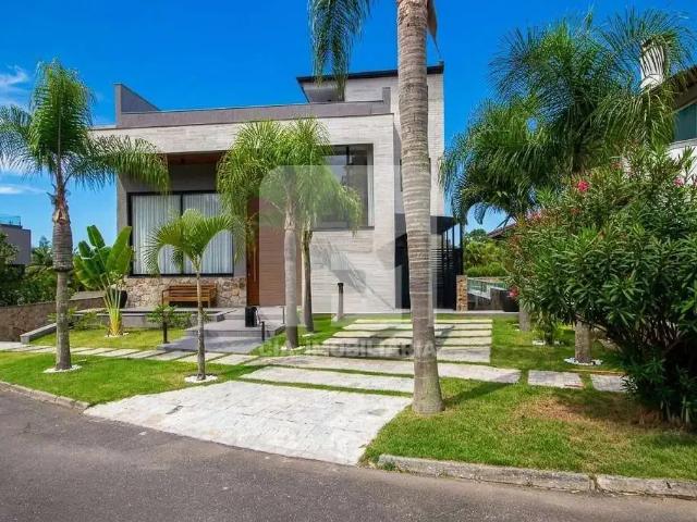 Casa / Sobrado em Condomínio para Venda em Florianópolis/SC Barra da Lagoa 6 Quartos