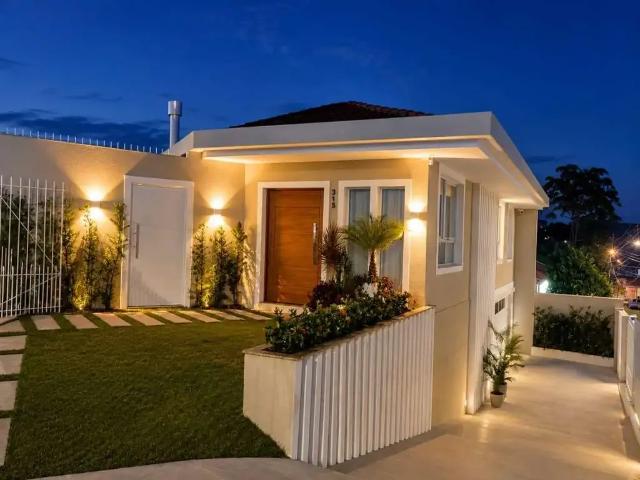 Casa / Sobrado em Condomínio para Venda em Florianópolis/SC Bom Abrigo 3 Quartos