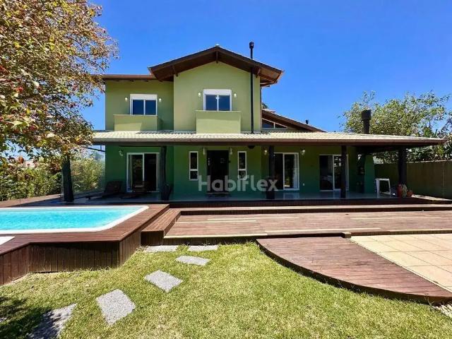 Casa / Sobrado em Condomínio para Venda em Florianópolis/SC Campeche 4 Quartos