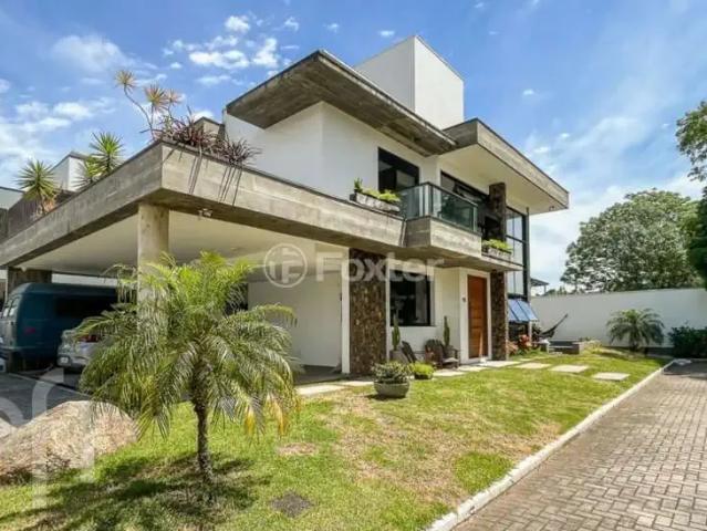 Casa / Sobrado em Condomínio para Venda em Florianópolis/SC Campeche 4 Quartos