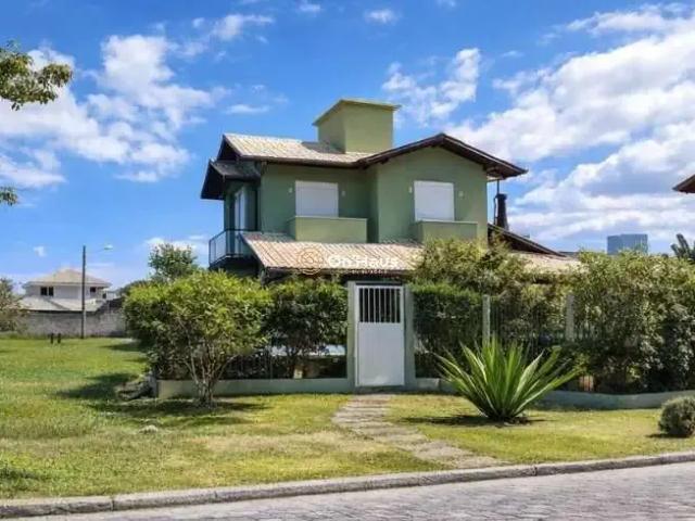 Casa / Sobrado em Condomínio para Venda em Florianópolis/SC Campeche 4 Quartos