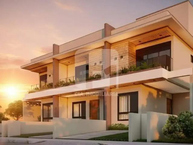 Casa / Sobrado em Condomínio para Venda em Florianópolis/SC Campeche 4 Quartos
