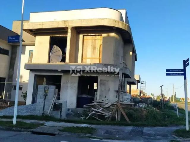 Casa / Sobrado em Condomínio para Venda em Florianópolis/SC Campeche 4 Quartos