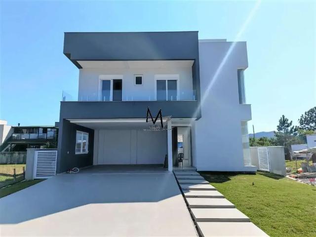 Casa / Sobrado em Condomínio para Venda em Florianópolis/SC Campeche 4 Quartos
