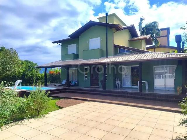 Casa / Sobrado em Condomínio para Venda em Florianópolis/SC Campeche 4 Quartos