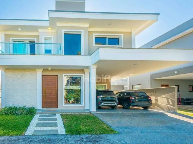 Casa / Sobrado em Condomínio para Venda em Florianópolis/SC Campeche 4 Quartos
