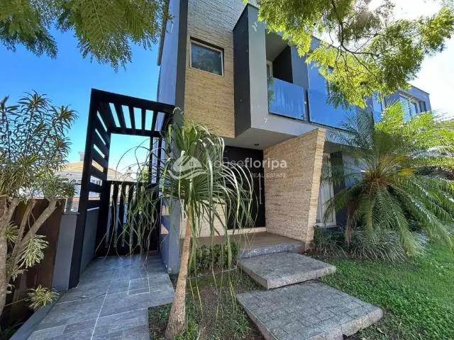 Casa / Sobrado em Condomínio para Venda em Florianópolis/SC Campeche 4 Quartos