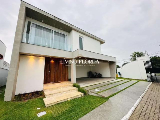Casa / Sobrado em Condomínio para Venda em Florianópolis/SC Campeche 4 Quartos