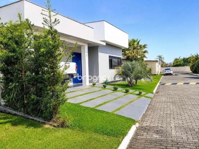 Casa / Sobrado em Condomínio para Venda em Florianópolis/SC Campeche 4 Quartos