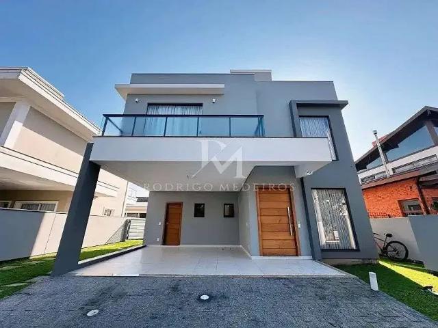 Casa / Sobrado em Condomínio para Venda em Florianópolis/SC Campeche 4 Quartos